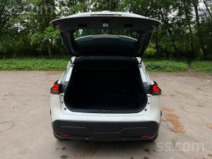 Balts Nissan Qashqai 2023 Rīga, ar dzinēja tilpumu 1.30 L un nobraukumu 0 tūkst. km par 20990 €, foto 25 vietnē AUTOMOTO.COM.LV