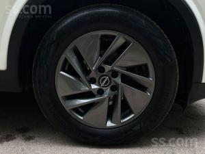 Balts Nissan Qashqai 2023 Rīga, ar dzinēja tilpumu 1.30 L un nobraukumu 0 tūkst. km par 20990 €, foto 27 vietnē AUTOMOTO.COM.LV