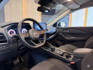 Белый Ниссан Кашкай 2023 в Каунас, объемом двигателя 1.33 л и пробегом 32 тыс. км за 23990 €, фото 14 на AUTOMOTO.COM.LV