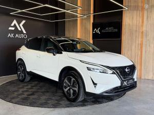 Белый Ниссан Кашкай 2023 в Каунас, объемом двигателя 1.33 л и пробегом 32 тыс. км за 22990 €, фото 3 на AUTOMOTO.COM.LV