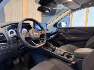 Белый Ниссан Кашкай 2023 в Каунас, объемом двигателя 1.33 л и пробегом 32 тыс. км за 22990 €, фото 14 на AUTOMOTO.COM.LV