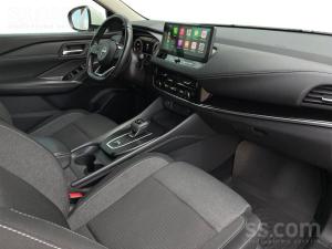 Белый Ниссан Кашкай 2023 в Рига, объемом двигателя 1.30 л и пробегом 111 тыс. км за 18590 €, фото 7 на AUTOMOTO.COM.LV