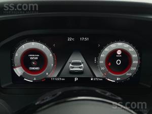 Белый Ниссан Кашкай 2023 в Рига, объемом двигателя 1.30 л и пробегом 111 тыс. км за 18590 €, фото 14 на AUTOMOTO.COM.LV