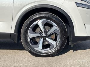 Белый Ниссан Кашкай 2023 в Рига, объемом двигателя 1.30 л и пробегом 111 тыс. км за 18590 €, фото 16 на AUTOMOTO.COM.LV