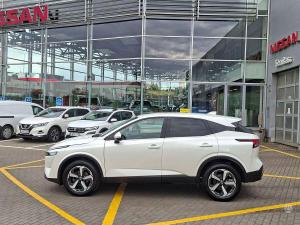 Balts Nissan Qashqai 2023 Viļņa, ar dzinēja tilpumu 1.33 L un nobraukumu 50 tūkst. km par 22900 €, foto 3 vietnē AUTOMOTO.COM.LV