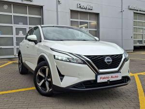 Balts Nissan Qashqai 2023 Viļņa, ar dzinēja tilpumu 1.33 L un nobraukumu 50 tūkst. km par 22900 €, foto 7 vietnē AUTOMOTO.COM.LV
