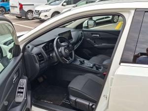Balts Nissan Qashqai 2023 Viļņa, ar dzinēja tilpumu 1.33 L un nobraukumu 50 tūkst. km par 22900 €, foto 8 vietnē AUTOMOTO.COM.LV