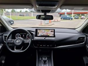 Balts Nissan Qashqai 2023 Viļņa, ar dzinēja tilpumu 1.33 L un nobraukumu 50 tūkst. km par 22900 €, foto 10 vietnē AUTOMOTO.COM.LV