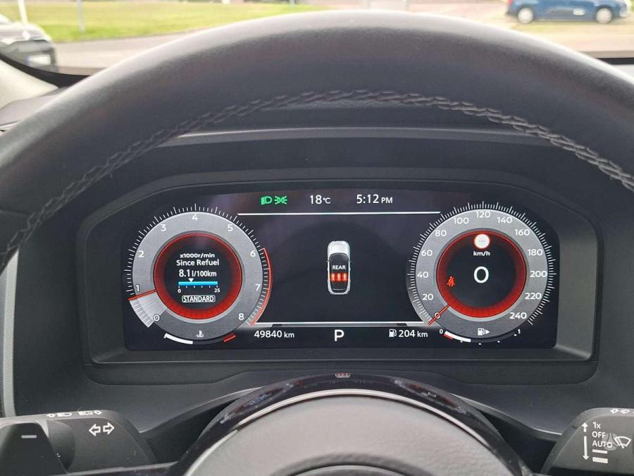Balts Nissan Qashqai 2023 Viļņa, ar dzinēja tilpumu 1.33 L un nobraukumu 50 tūkst. km par 22900 €, foto 16 vietnē AUTOMOTO.COM.LV