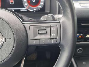 Balts Nissan Qashqai 2023 Viļņa, ar dzinēja tilpumu 1.33 L un nobraukumu 50 tūkst. km par 22900 €, foto 20 vietnē AUTOMOTO.COM.LV