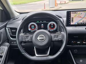 Balts Nissan Qashqai 2023 Viļņa, ar dzinēja tilpumu 1.33 L un nobraukumu 50 tūkst. km par 22900 €, foto 21 vietnē AUTOMOTO.COM.LV