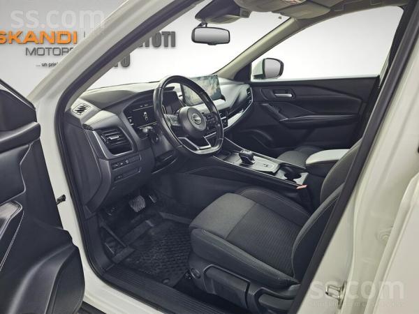 Balts Nissan Qashqai 2023 Liepāja, ar dzinēja tilpumu 1.30 L un nobraukumu 80 tūkst. km par 19990 €, foto 9 vietnē AUTOMOTO.COM.LV