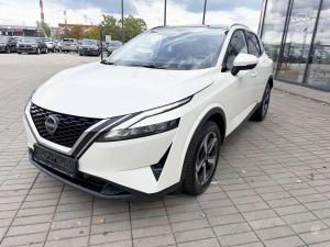 Белый Ниссан Кашкай 2023 в Каунас, объемом двигателя 1.33 л и пробегом 230 тыс. км за 15900 €, фото  на AUTOMOTO.COM.LV