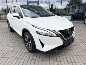Белый Ниссан Кашкай 2023 в Каунас, объемом двигателя 1.33 л и пробегом 230 тыс. км за 15900 €, фото 3 на AUTOMOTO.COM.LV