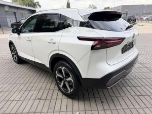 Белый Ниссан Кашкай 2023 в Каунас, объемом двигателя 1.33 л и пробегом 230 тыс. км за 15900 €, фото 5 на AUTOMOTO.COM.LV
