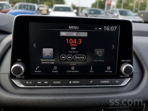 Белый Ниссан Кашкай 2023 в Рига, объемом двигателя 1.30 л и пробегом 59 тыс. км за 19490 €, фото 14 на AUTOMOTO.COM.LV