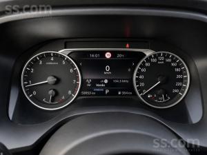 Белый Ниссан Кашкай 2023 в Рига, объемом двигателя 1.30 л и пробегом 59 тыс. км за 19490 €, фото 19 на AUTOMOTO.COM.LV