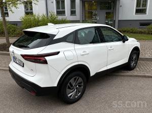 Balts Nissan Qashqai 2023 Rīga, ar dzinēja tilpumu 1.30 L un nobraukumu 59 tūkst. km par 17500 €, foto 13 vietnē AUTOMOTO.COM.LV