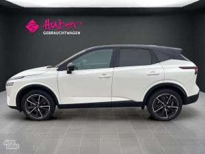 Balts Nissan Qashqai 2024 Kauņa, ar dzinēja tilpumu 1.30 L un nobraukumu 17 tūkst. km par 33104 €, foto 6 vietnē AUTOMOTO.COM.LV