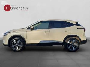 Balts Nissan Qashqai 2024 Kauņa, ar dzinēja tilpumu 1.30 L un nobraukumu 67 tūkst. km par 24954 €, foto 2 vietnē AUTOMOTO.COM.LV