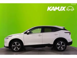 White Nissan Qashqai 2024 in Kaunas, with an engine capacity of 1.30 L and mileage of 86 thousand km for 23894 €, photo 8 on AUTOMOTO.COM.LV