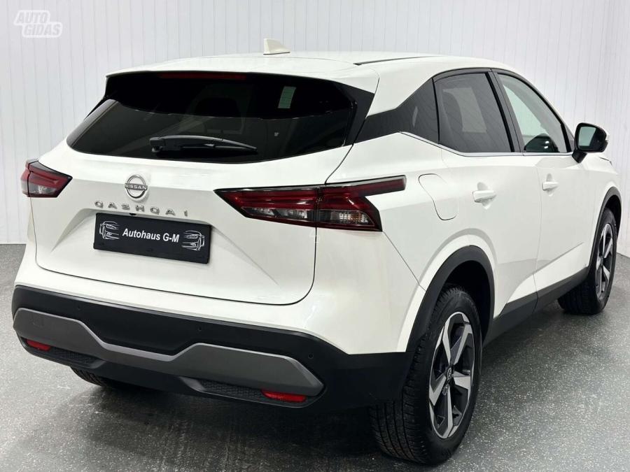 Balts Nissan Qashqai 2024 Kauņa, ar dzinēja tilpumu 1.30 L un nobraukumu 75 tūkst. km par 24630 €, foto 6 vietnē AUTOMOTO.COM.LV