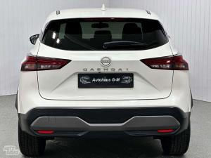 Balts Nissan Qashqai 2024 Kauņa, ar dzinēja tilpumu 1.30 L un nobraukumu 75 tūkst. km par 24630 €, foto 8 vietnē AUTOMOTO.COM.LV