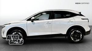 Balts Nissan Qashqai 2024 Kauņa, ar dzinēja tilpumu 0.00 L un nobraukumu 14 tūkst. km par 32516 €, foto 18 vietnē AUTOMOTO.COM.LV