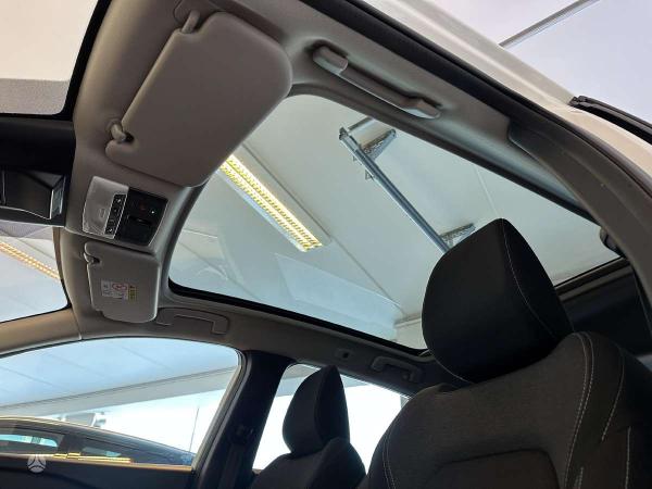White Nissan Qashqai 2024 in Siauliai, with an engine capacity of 1.33 L and mileage of 38 thousand km for 24300 €, photo 11 on AUTOMOTO.COM.LV