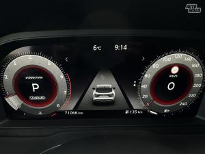 Белый Ниссан Кашкай 2024 в Авиженяй, объемом двигателя 1.30 л и пробегом 71 тыс. км за 23500 €, фото 8 на AUTOMOTO.COM.LV