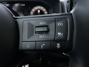 Белый Ниссан Кашкай 2024 в Авиженяй, объемом двигателя 1.30 л и пробегом 71 тыс. км за 23500 €, фото 13 на AUTOMOTO.COM.LV