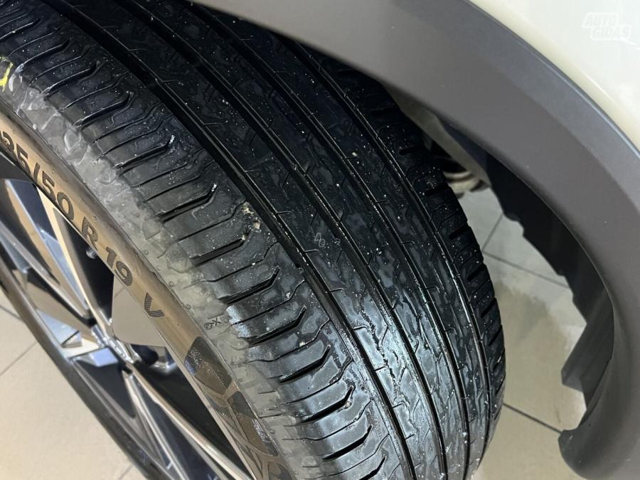 Белый Ниссан Кашкай 2024 в Авиженяй, объемом двигателя 1.30 л и пробегом 71 тыс. км за 23500 €, фото 31 на AUTOMOTO.COM.LV