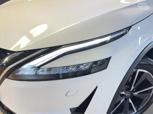 Белый Ниссан Кашкай 2024 в Авиженяй, объемом двигателя 1.30 л и пробегом 71 тыс. км за 23500 €, фото 32 на AUTOMOTO.COM.LV