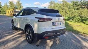 Balts Nissan Qashqai 2024 Radviliškis, ar dzinēja tilpumu 1.50 L un nobraukumu 83 tūkst. km par 23500 €, foto 7 vietnē AUTOMOTO.COM.LV