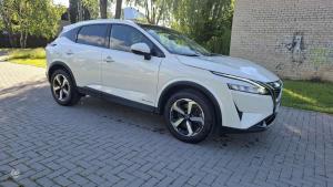 Balts Nissan Qashqai 2024 Radviliškis, ar dzinēja tilpumu 1.50 L un nobraukumu 83 tūkst. km par 23500 €, foto 12 vietnē AUTOMOTO.COM.LV