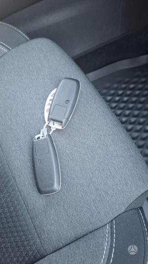 Balts Nissan Qashqai 2024 Radviliškis, ar dzinēja tilpumu 1.50 L un nobraukumu 83 tūkst. km par 23500 €, foto 13 vietnē AUTOMOTO.COM.LV