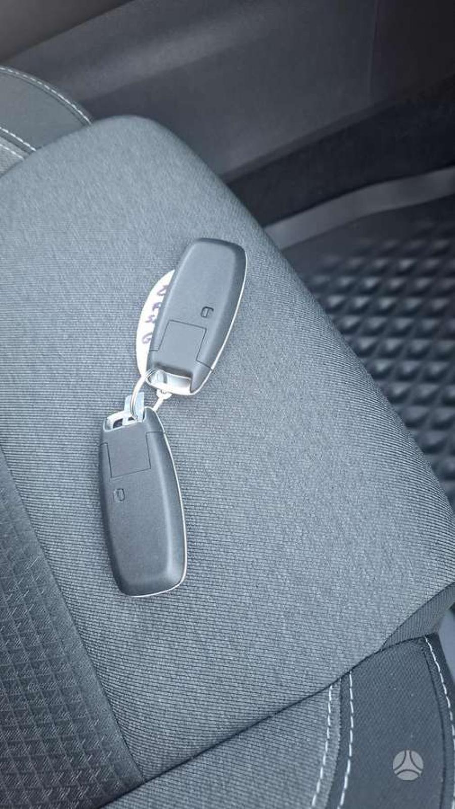 Balts Nissan Qashqai 2024 Radviliškis, ar dzinēja tilpumu 1.50 L un nobraukumu 83 tūkst. km par 23500 €, foto 13 vietnē AUTOMOTO.COM.LV