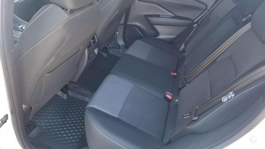 Balts Nissan Qashqai 2024 Radviliškis, ar dzinēja tilpumu 1.50 L un nobraukumu 83 tūkst. km par 23500 €, foto 15 vietnē AUTOMOTO.COM.LV