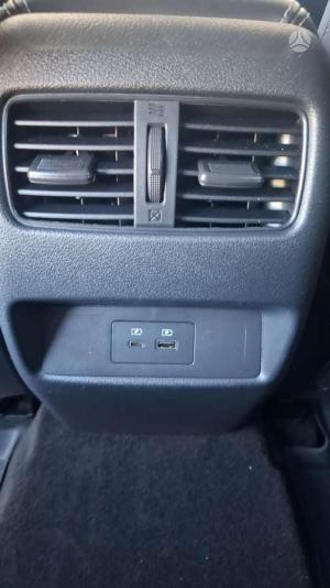 Balts Nissan Qashqai 2024 Radviliškis, ar dzinēja tilpumu 1.50 L un nobraukumu 83 tūkst. km par 23500 €, foto 18 vietnē AUTOMOTO.COM.LV