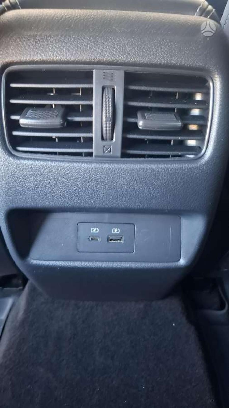 Balts Nissan Qashqai 2024 Radviliškis, ar dzinēja tilpumu 1.50 L un nobraukumu 83 tūkst. km par 23500 €, foto 18 vietnē AUTOMOTO.COM.LV