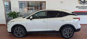 Balts Nissan Qashqai 2024 Kauņa, ar dzinēja tilpumu 1.33 L un nobraukumu 82 tūkst. km par 24000 €, foto 6 vietnē AUTOMOTO.COM.LV
