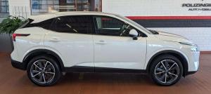 Balts Nissan Qashqai 2024 Kauņa, ar dzinēja tilpumu 1.33 L un nobraukumu 82 tūkst. km par 24000 €, foto 7 vietnē AUTOMOTO.COM.LV