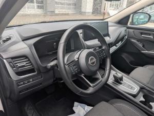 Balts Nissan Qashqai 2024 Kauņa, ar dzinēja tilpumu 1.33 L un nobraukumu 82 tūkst. km par 24000 €, foto 8 vietnē AUTOMOTO.COM.LV