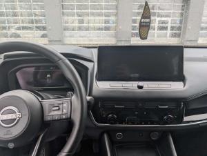 Balts Nissan Qashqai 2024 Kauņa, ar dzinēja tilpumu 1.33 L un nobraukumu 82 tūkst. km par 24000 €, foto 9 vietnē AUTOMOTO.COM.LV