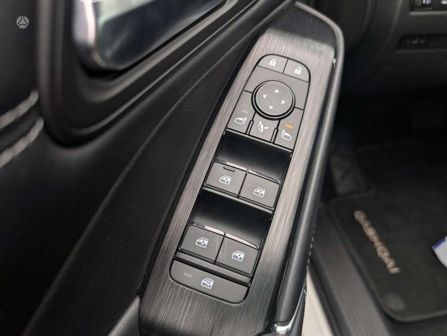Balts Nissan Qashqai 2024 Kauņa, ar dzinēja tilpumu 1.33 L un nobraukumu 82 tūkst. km par 24000 €, foto 11 vietnē AUTOMOTO.COM.LV