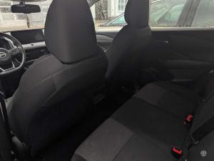 Balts Nissan Qashqai 2024 Kauņa, ar dzinēja tilpumu 1.33 L un nobraukumu 82 tūkst. km par 24000 €, foto 12 vietnē AUTOMOTO.COM.LV