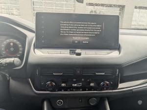 Balts Nissan Qashqai 2024 Kauņa, ar dzinēja tilpumu 1.33 L un nobraukumu 82 tūkst. km par 24000 €, foto 13 vietnē AUTOMOTO.COM.LV