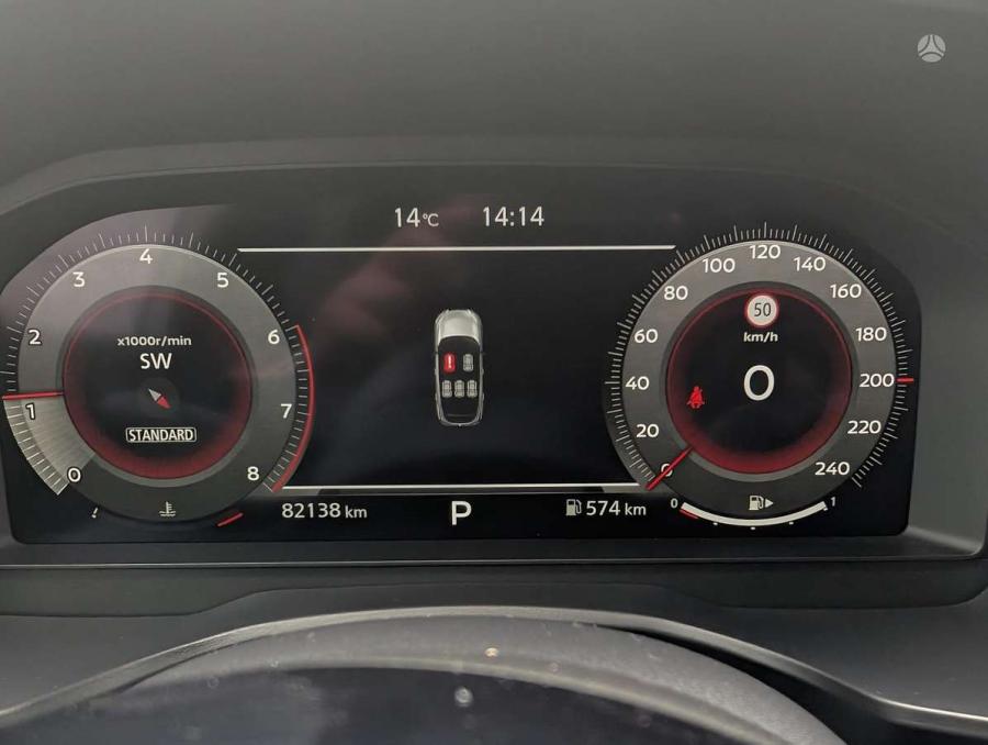 Balts Nissan Qashqai 2024 Kauņa, ar dzinēja tilpumu 1.33 L un nobraukumu 82 tūkst. km par 24000 €, foto 14 vietnē AUTOMOTO.COM.LV