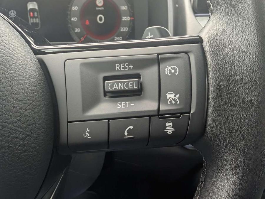 Balts Nissan Qashqai 2024 Kauņa, ar dzinēja tilpumu 1.33 L un nobraukumu 82 tūkst. km par 24000 €, foto 15 vietnē AUTOMOTO.COM.LV