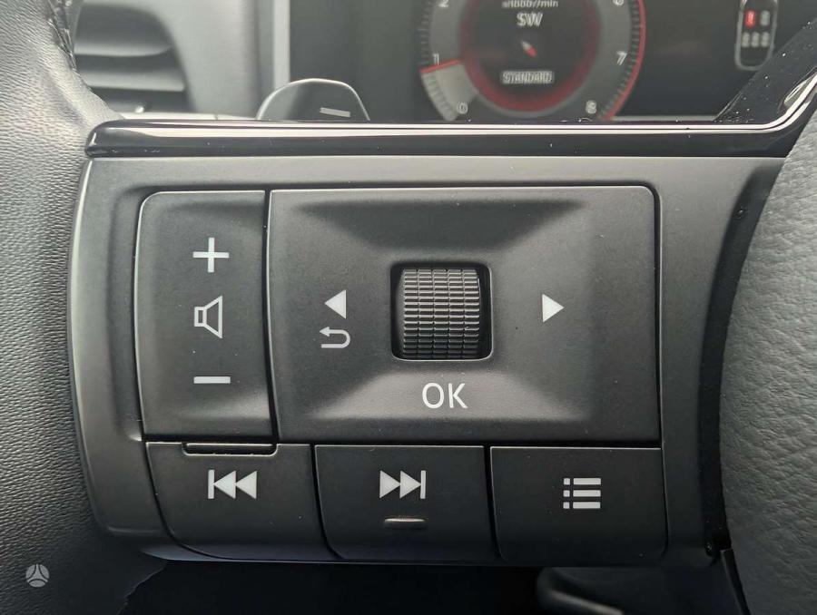 Balts Nissan Qashqai 2024 Kauņa, ar dzinēja tilpumu 1.33 L un nobraukumu 82 tūkst. km par 24000 €, foto 16 vietnē AUTOMOTO.COM.LV